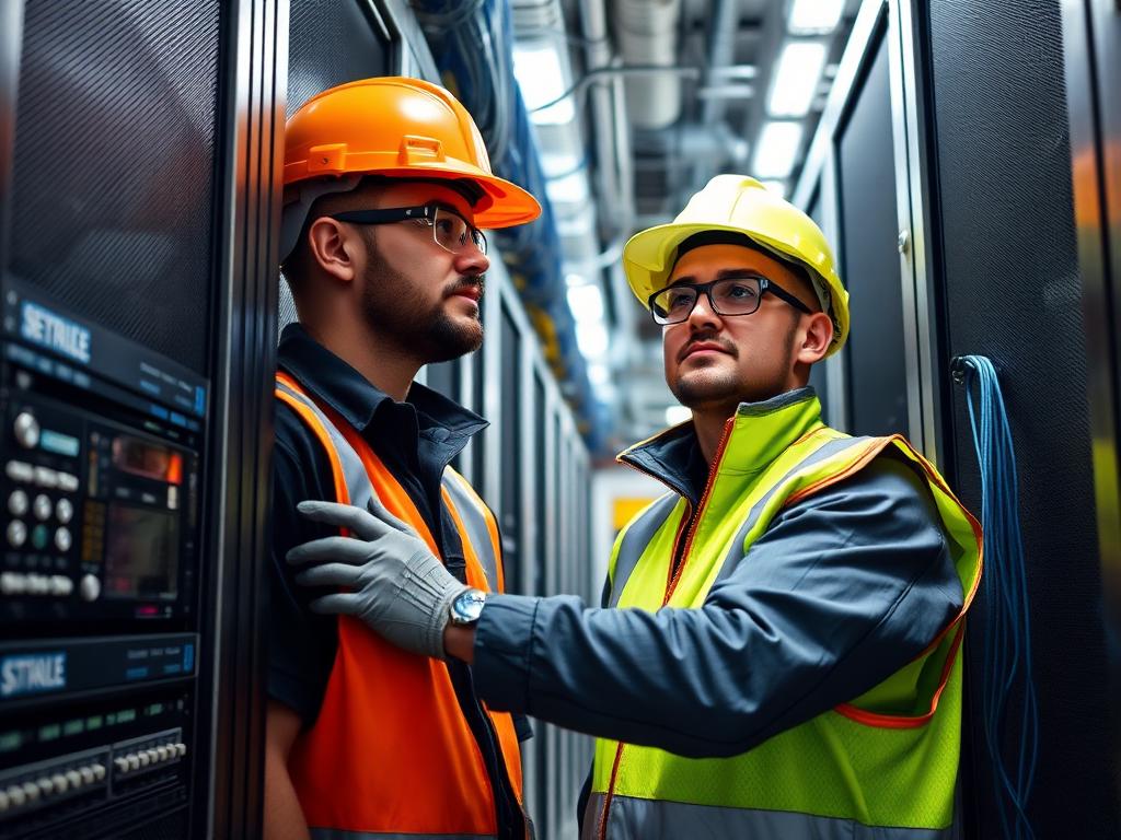 CTS Information Systems | Data Center Installation Services East Coast